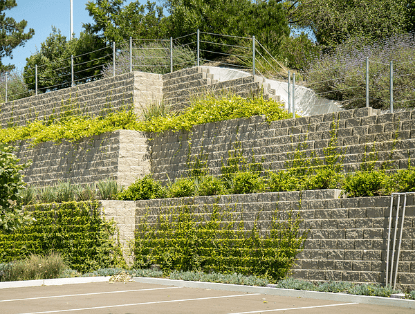 Retaining Walls San Marcos, CA | Slope Restoration | Screen Walls - MVE